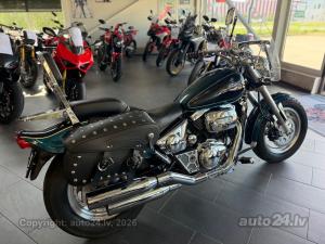Zaļš Suzuki VZ 800 1998 Tallina, ar dzinēja tilpumu 0.81 L un nobraukumu 30 tūkst. km par 2990 €, foto 4 vietnē AUTOMOTO.COM.LV