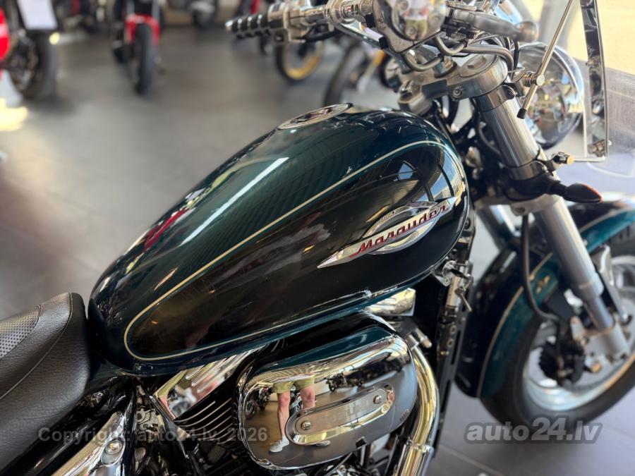 Zaļš Suzuki VZ 800 1998 Tallina, ar dzinēja tilpumu 0.81 L un nobraukumu 30 tūkst. km par 2990 €, foto 6 vietnē AUTOMOTO.COM.LV
