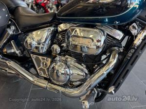 Zaļš Suzuki VZ 800 1998 Tallina, ar dzinēja tilpumu 0.81 L un nobraukumu 30 tūkst. km par 2990 €, foto 8 vietnē AUTOMOTO.COM.LV