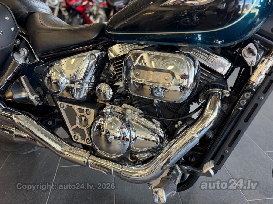 Zaļš Suzuki VZ 800 1998 Tallina, ar dzinēja tilpumu 0.81 L un nobraukumu 30 tūkst. km par 2990 €, foto 8 vietnē AUTOMOTO.COM.LV