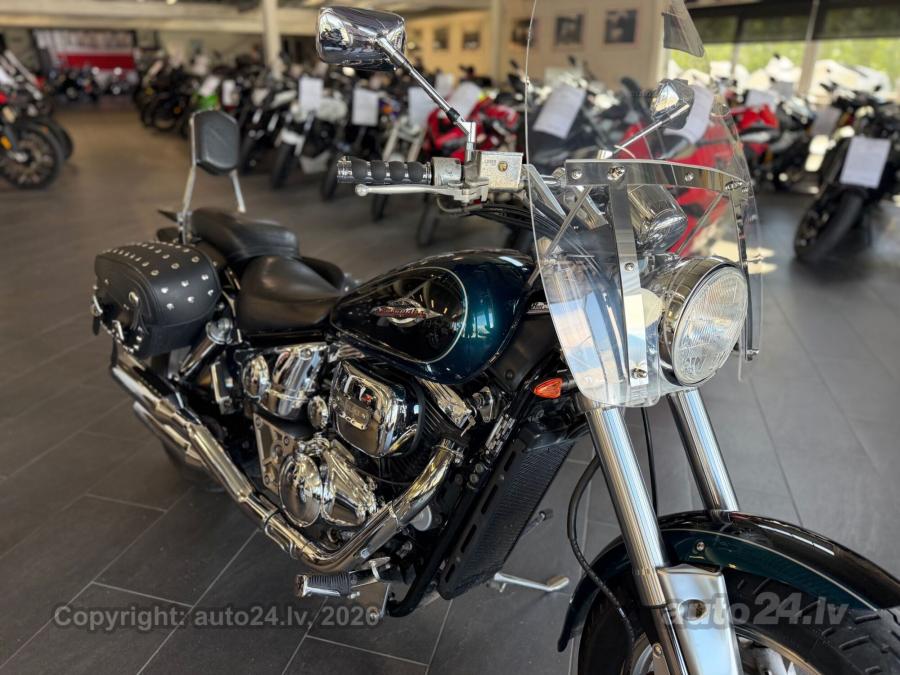 Zaļš Suzuki VZ 800 1998 Tallina, ar dzinēja tilpumu 0.81 L un nobraukumu 30 tūkst. km par 2990 €, foto 9 vietnē AUTOMOTO.COM.LV