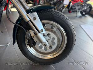 Zaļš Suzuki VZ 800 1998 Tallina, ar dzinēja tilpumu 0.81 L un nobraukumu 30 tūkst. km par 2990 €, foto 10 vietnē AUTOMOTO.COM.LV