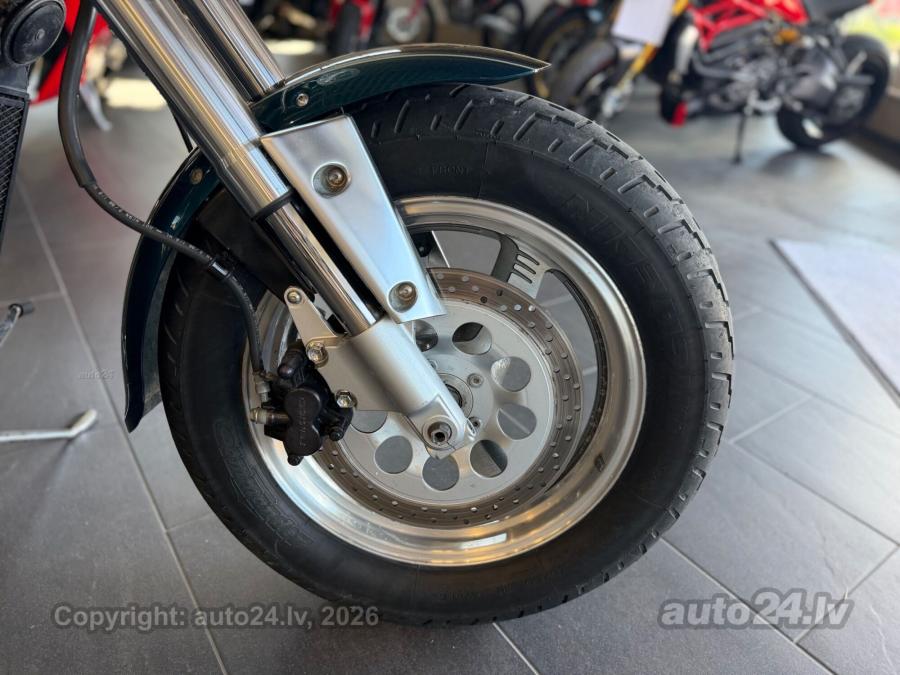 Zaļš Suzuki VZ 800 1998 Tallina, ar dzinēja tilpumu 0.81 L un nobraukumu 30 tūkst. km par 2990 €, foto 10 vietnē AUTOMOTO.COM.LV