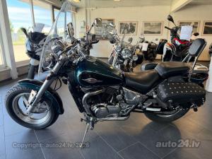 Zaļš Suzuki VZ 800 1998 Tallina, ar dzinēja tilpumu 0.81 L un nobraukumu 30 tūkst. km par 2990 €, foto 12 vietnē AUTOMOTO.COM.LV