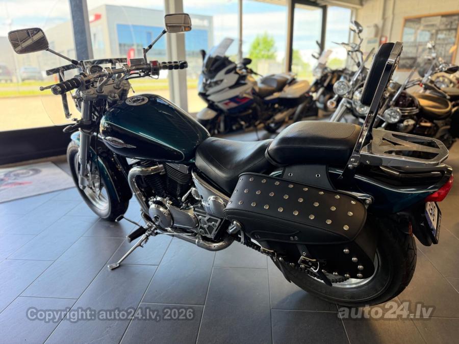 Zaļš Suzuki VZ 800 1998 Tallina, ar dzinēja tilpumu 0.81 L un nobraukumu 30 tūkst. km par 2990 €, foto 13 vietnē AUTOMOTO.COM.LV