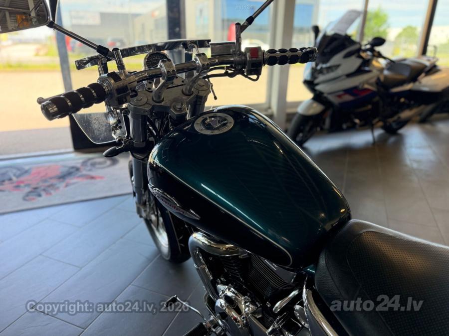 Zaļš Suzuki VZ 800 1998 Tallina, ar dzinēja tilpumu 0.81 L un nobraukumu 30 tūkst. km par 2990 €, foto 14 vietnē AUTOMOTO.COM.LV
