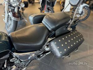 Zaļš Suzuki VZ 800 1998 Tallina, ar dzinēja tilpumu 0.81 L un nobraukumu 30 tūkst. km par 2990 €, foto 16 vietnē AUTOMOTO.COM.LV