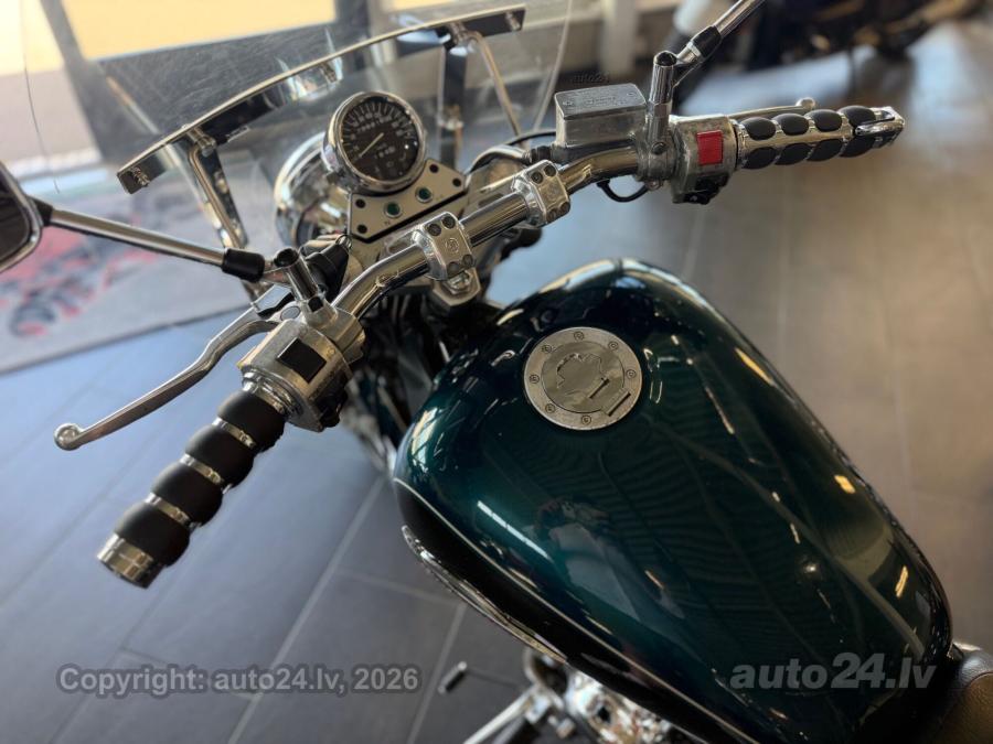Zaļš Suzuki VZ 800 1998 Tallina, ar dzinēja tilpumu 0.81 L un nobraukumu 30 tūkst. km par 2990 €, foto 17 vietnē AUTOMOTO.COM.LV