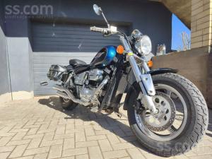 Suzuki VZ 800 1997 in Tukums, with an engine capacity of 0.80 L and mileage of 0 thousand km for 2850 €, photo  on AUTOMOTO.COM.LV