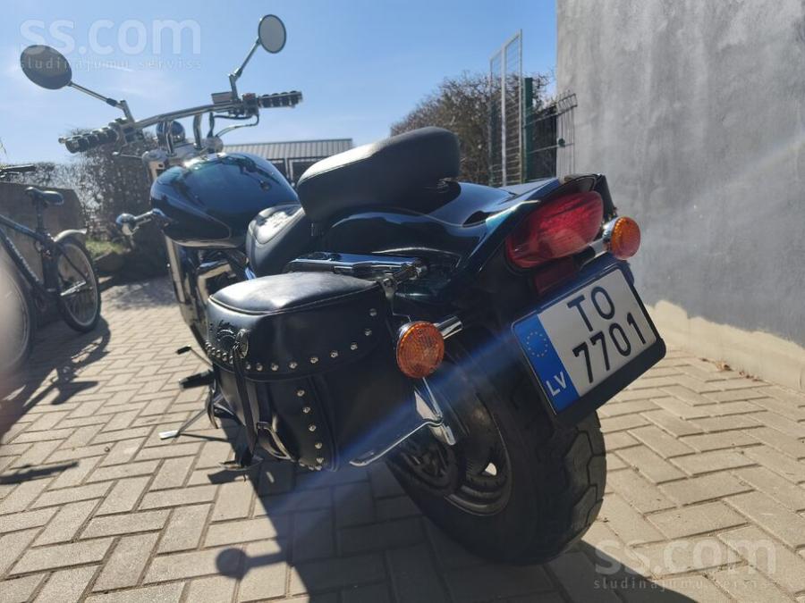 Suzuki VZ 800 1997 in Tukums, with an engine capacity of 0.80 L and mileage of 0 thousand km for 2850 €, photo 3 on AUTOMOTO.COM.LV