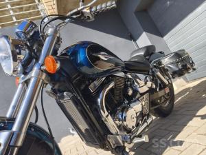 Suzuki VZ 800 1997 in Tukums, with an engine capacity of 0.80 L and mileage of 0 thousand km for 2850 €, photo 5 on AUTOMOTO.COM.LV