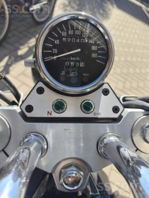 Suzuki VZ 800 1997 in Tukums, with an engine capacity of 0.80 L and mileage of 0 thousand km for 2850 €, photo 6 on AUTOMOTO.COM.LV