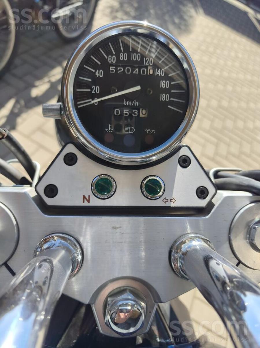 Suzuki VZ 800 1997 in Tukums, with an engine capacity of 0.80 L and mileage of 0 thousand km for 2850 €, photo 6 on AUTOMOTO.COM.LV