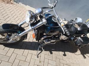 Suzuki VZ 800 1997 in Tukums, with an engine capacity of 0.80 L and mileage of 0 thousand km for 2850 €, photo 7 on AUTOMOTO.COM.LV