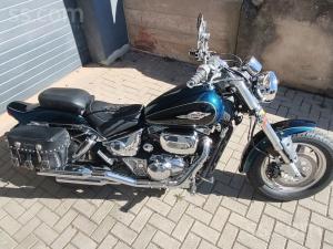 Suzuki VZ 800 1997 in Tukums, with an engine capacity of 0.80 L and mileage of 0 thousand km for 2850 €, photo 8 on AUTOMOTO.COM.LV