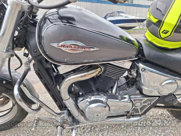 Suzuki VZ 800 1998 Tallina, ar dzinēja tilpumu 0.80 L un nobraukumu 45 tūkst. km par 2500 €, foto 7 vietnē AUTOMOTO.COM.LV