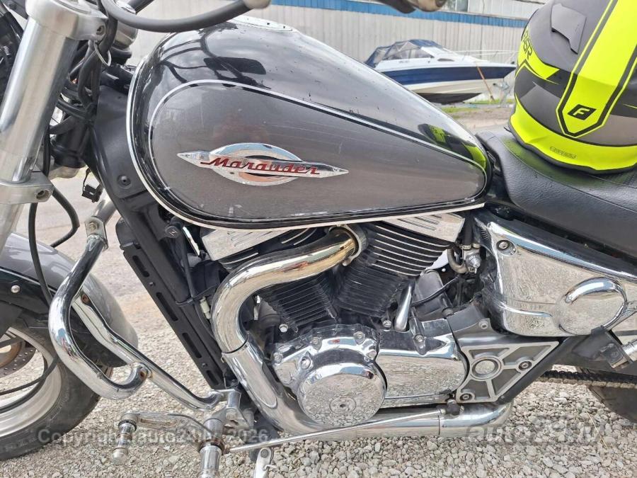 Suzuki VZ 800 1998 Tallina, ar dzinēja tilpumu 0.80 L un nobraukumu 45 tūkst. km par 2500 €, foto 7 vietnē AUTOMOTO.COM.LV