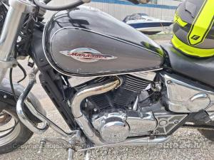 Suzuki VZ 800 1998 Tallina, ar dzinēja tilpumu 0.80 L un nobraukumu 45 tūkst. km par 2500 €, foto 7 vietnē AUTOMOTO.COM.LV