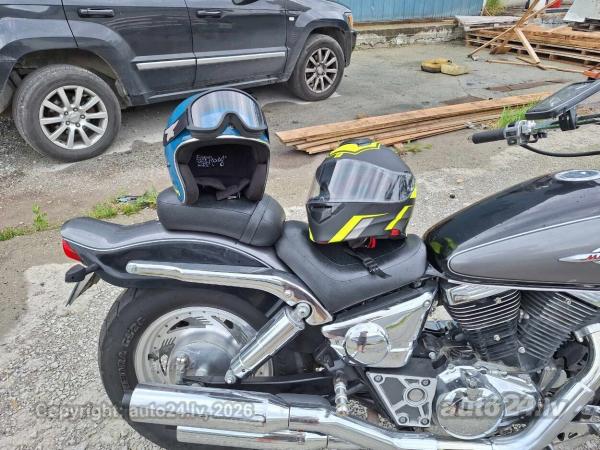 Suzuki VZ 800 1998 Tallina, ar dzinēja tilpumu 0.80 L un nobraukumu 45 tūkst. km par 2500 €, foto 11 vietnē AUTOMOTO.COM.LV