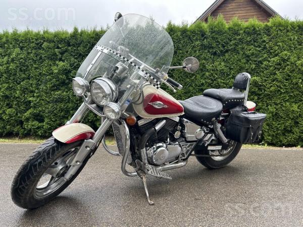Suzuki VZ 800 1998 Jelgava, ar dzinēja tilpumu 0.80 L un nobraukumu 0 tūkst. km par 2800 €, foto 1 vietnē AUTOMOTO.COM.LV