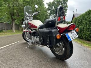Suzuki VZ 800 1998 Jelgava, ar dzinēja tilpumu 0.80 L un nobraukumu 0 tūkst. km par 2800 €, foto 3 vietnē AUTOMOTO.COM.LV