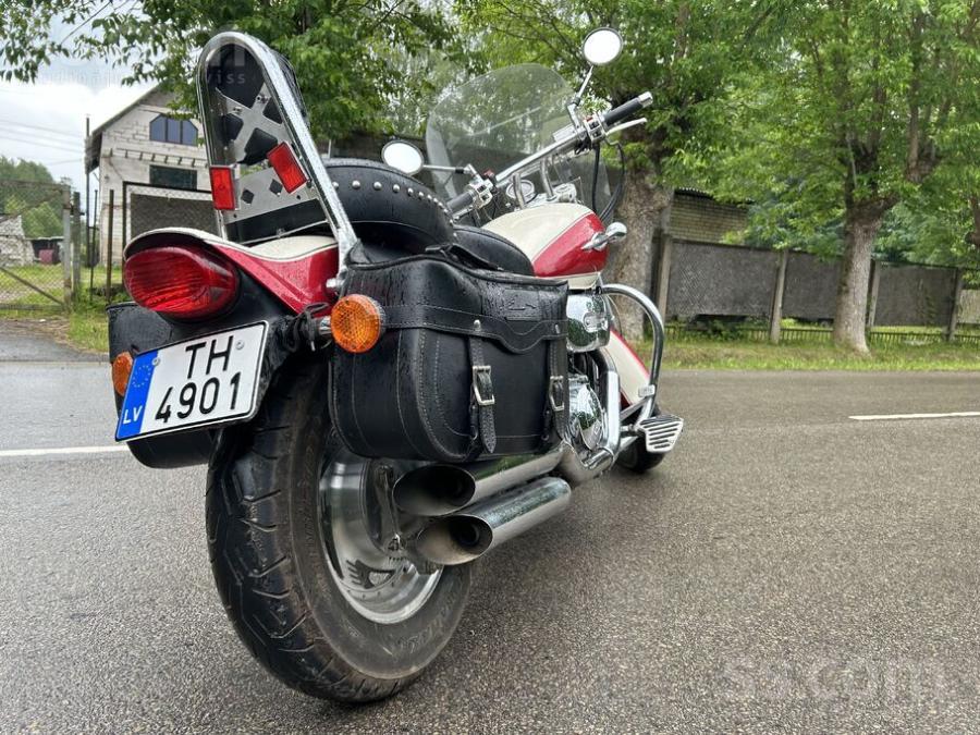Suzuki VZ 800 1998 Jelgava, ar dzinēja tilpumu 0.80 L un nobraukumu 0 tūkst. km par 2800 €, foto 4 vietnē AUTOMOTO.COM.LV