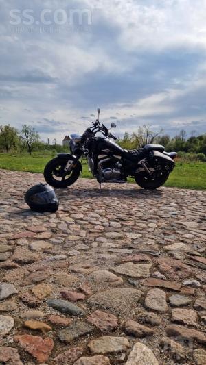 Suzuki VZ 800 1998 in Bauska, with an engine capacity of 0.81 L and mileage of 0 thousand km for 2300 €, photo 4 on AUTOMOTO.COM.LV