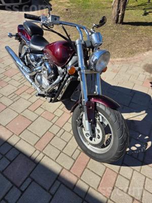 Suzuki VZ 800 1999 Rīga, ar dzinēja tilpumu 0.80 L un nobraukumu 0 tūkst. km par 3000 €, foto 3 vietnē AUTOMOTO.COM.LV