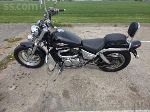 Suzuki VZ 800 1999 in Bauska, with an engine capacity of 0.80 L and mileage of 0 thousand km for 4250 €, photo  on AUTOMOTO.COM.LV