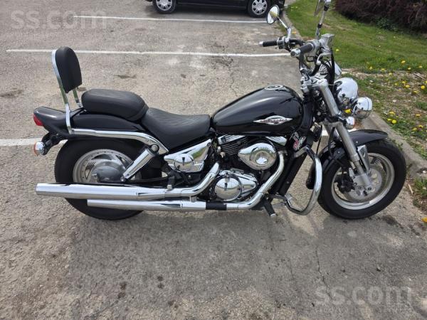 Suzuki VZ 800 1999 in Bauska, with an engine capacity of 0.80 L and mileage of 0 thousand km for 4250 €, photo 2 on AUTOMOTO.COM.LV