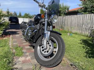 Suzuki VZ 800 1999 Tallina, ar dzinēja tilpumu 0.81 L un nobraukumu 34 tūkst. km par 2600 €, foto  vietnē AUTOMOTO.COM.LV