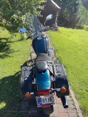 Suzuki VZ 800 1999 Tallina, ar dzinēja tilpumu 0.81 L un nobraukumu 34 tūkst. km par 2600 €, foto 4 vietnē AUTOMOTO.COM.LV