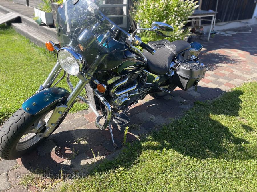 Suzuki VZ 800 1999 Tallina, ar dzinēja tilpumu 0.81 L un nobraukumu 34 tūkst. km par 2600 €, foto 5 vietnē AUTOMOTO.COM.LV