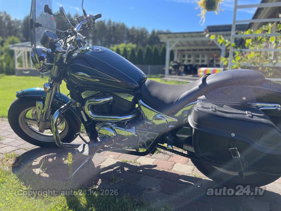Suzuki VZ 800 1999 Tallina, ar dzinēja tilpumu 0.81 L un nobraukumu 34 tūkst. km par 2600 €, foto 6 vietnē AUTOMOTO.COM.LV