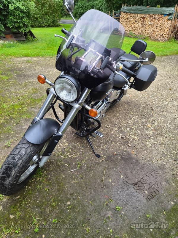 Suzuki VZ 800 1999 Tallina vietnē Suzuki VZ 800 1999 Tallina, ar dzinēja tilpumu 0.81 L un nobraukumu 0 tūkst. km par 3500 €, foto 7 vietnē AUTOMOTO.COM.LV