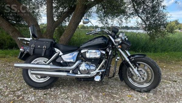 Сузуки VZ 800 1999 в Лиепая на AUTOMOTO.COM.LV Сузуки VZ 800 1999 в Лиепая, объемом двигателя 0.80 л и пробегом 0 тыс. км за 2450 €, фото 3 на AUTOMOTO.COM.LV