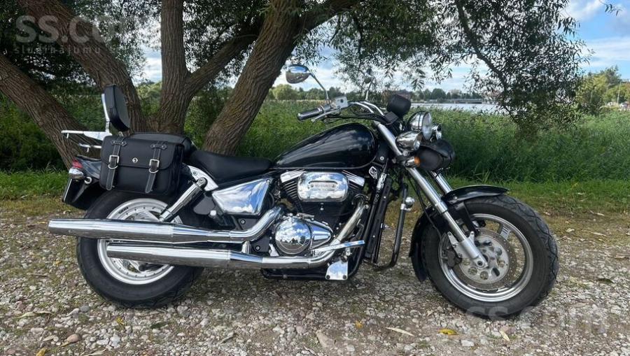 Suzuki VZ 800 1999 Liepāja, ar dzinēja tilpumu 0.80 L un nobraukumu 0 tūkst. km par 2450 €, foto 3 vietnē AUTOMOTO.COM.LV