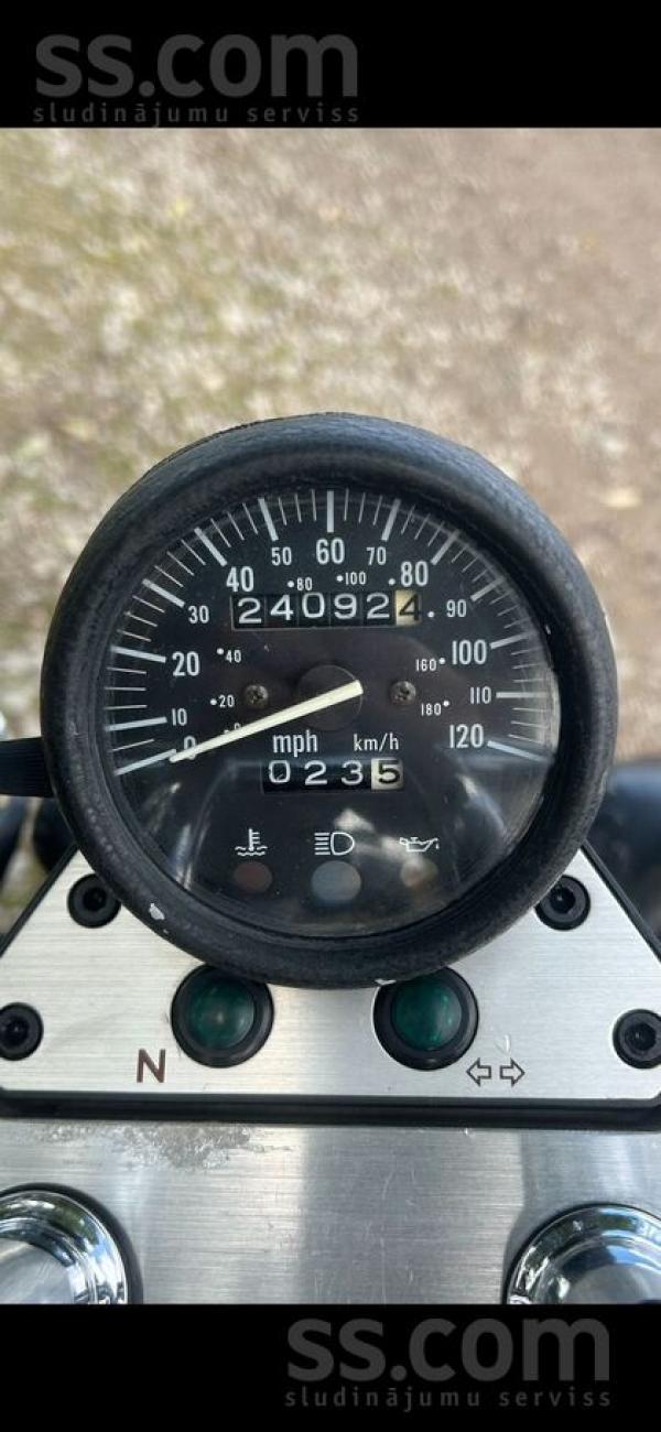 Сузуки VZ 800 1999 в Лиепая на AUTOMOTO.COM.LV Сузуки VZ 800 1999 в Лиепая, объемом двигателя 0.80 л и пробегом 0 тыс. км за 2450 €, фото 6 на AUTOMOTO.COM.LV