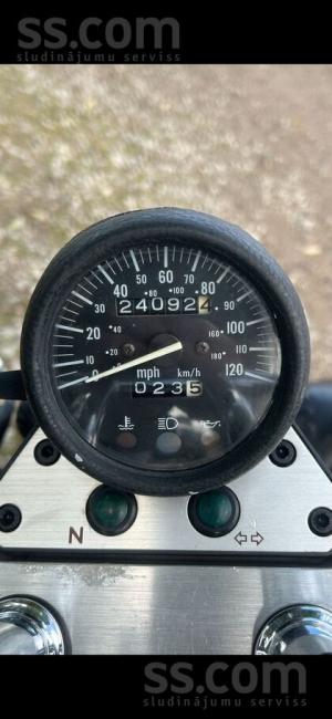 Suzuki VZ 800 1999 Liepāja, ar dzinēja tilpumu 0.80 L un nobraukumu 0 tūkst. km par 2450 €, foto 6 vietnē AUTOMOTO.COM.LV