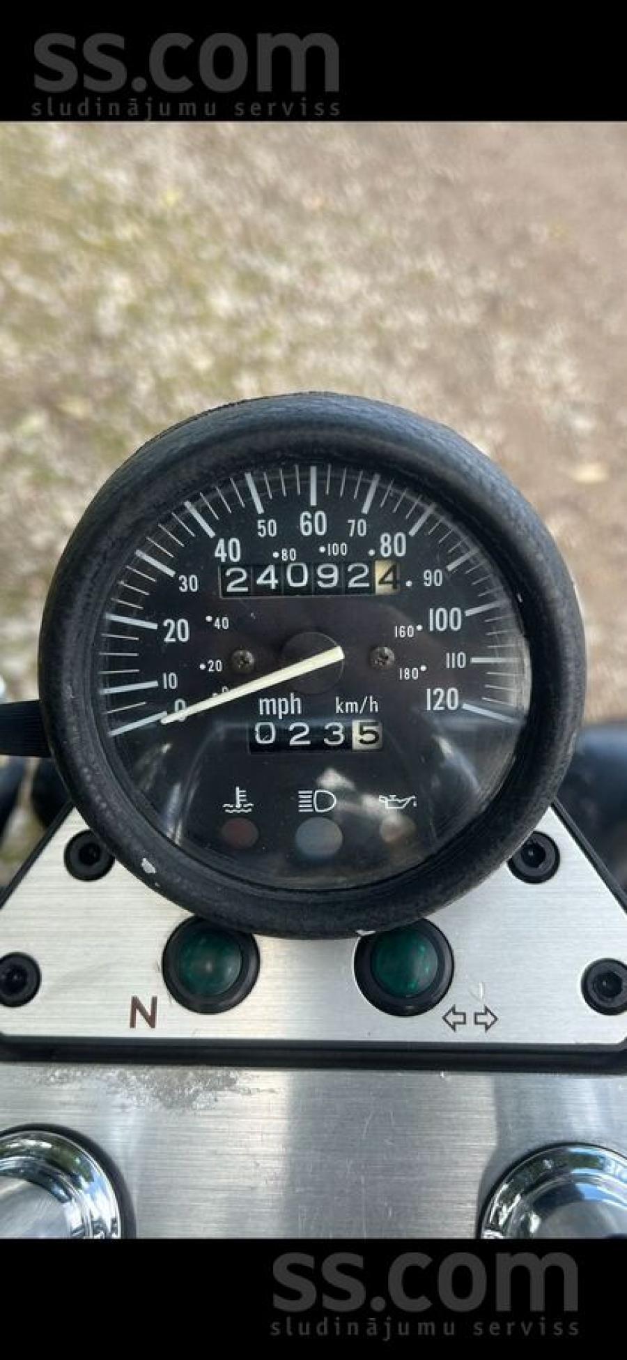 Suzuki VZ 800 1999 Liepāja, ar dzinēja tilpumu 0.80 L un nobraukumu 0 tūkst. km par 2450 €, foto 6 vietnē AUTOMOTO.COM.LV