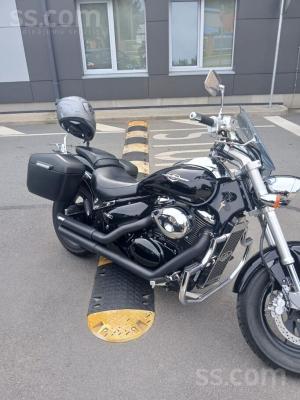 Suzuki VZ 800 2005 Rīga, ar dzinēja tilpumu 0.80 L un nobraukumu 0 tūkst. km par 3300 €, foto 6 vietnē AUTOMOTO.COM.LV
