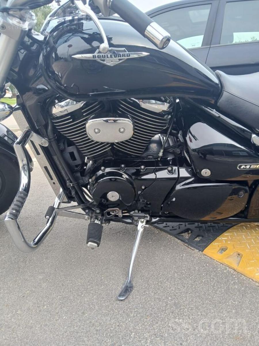 Suzuki VZ 800 2005 Rīga, ar dzinēja tilpumu 0.80 L un nobraukumu 0 tūkst. km par 3300 €, foto 7 vietnē AUTOMOTO.COM.LV