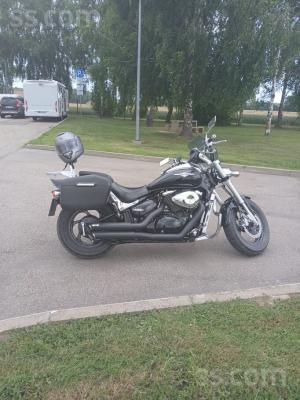 Suzuki VZ 800 2005 Rīga, ar dzinēja tilpumu 0.80 L un nobraukumu 0 tūkst. km par 3300 €, foto 9 vietnē AUTOMOTO.COM.LV