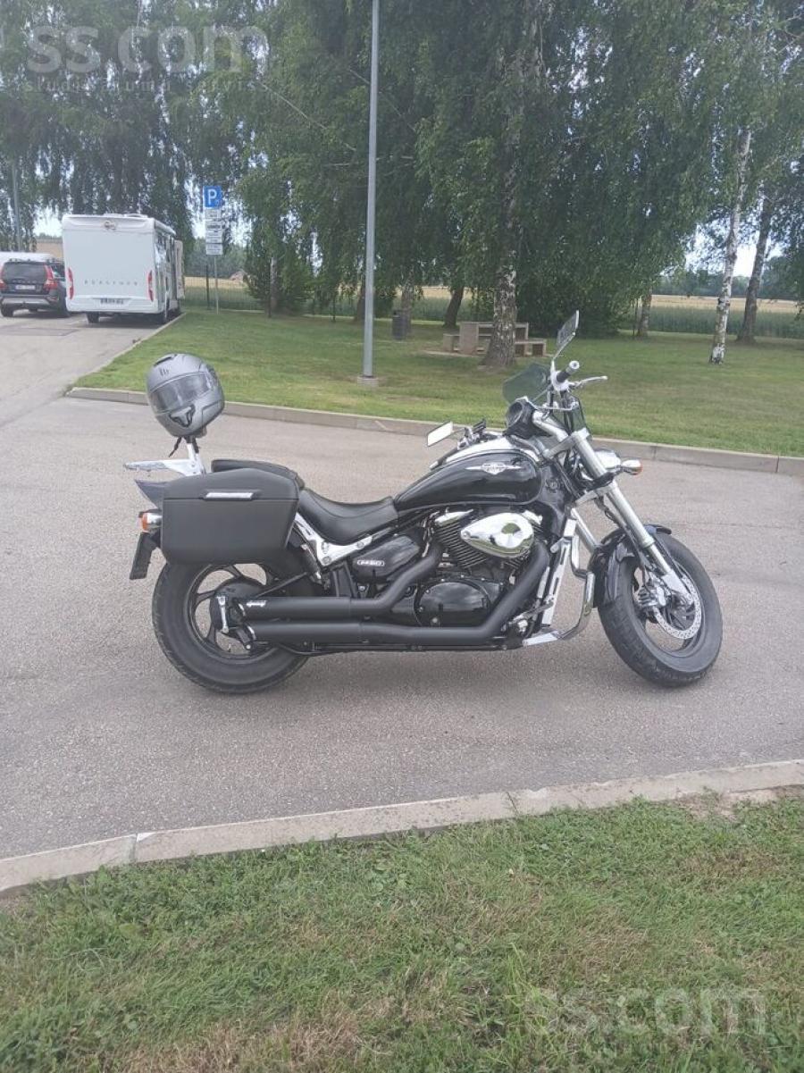 Suzuki VZ 800 2005 Rīga, ar dzinēja tilpumu 0.80 L un nobraukumu 0 tūkst. km par 3300 €, foto 9 vietnē AUTOMOTO.COM.LV