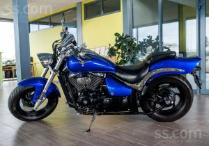 Suzuki VZ 800 2006 in Cesis, with an engine capacity of 0.81 L and mileage of 0 thousand km for 6700 €, photo  on AUTOMOTO.COM.LV