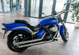Suzuki VZ 800 2006 in Cesis, with an engine capacity of 0.81 L and mileage of 0 thousand km for 6700 €, photo 3 on AUTOMOTO.COM.LV