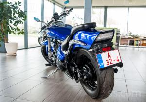 Suzuki VZ 800 2006 in Cesis, with an engine capacity of 0.81 L and mileage of 0 thousand km for 6700 €, photo 5 on AUTOMOTO.COM.LV