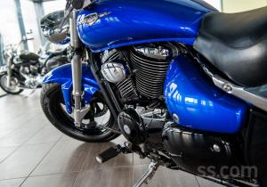 Suzuki VZ 800 2006 in Cesis, with an engine capacity of 0.81 L and mileage of 0 thousand km for 6700 €, photo 6 on AUTOMOTO.COM.LV
