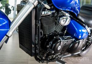 Suzuki VZ 800 2006 in Cesis, with an engine capacity of 0.81 L and mileage of 0 thousand km for 6700 €, photo 7 on AUTOMOTO.COM.LV
