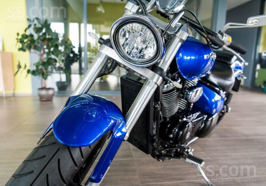 Suzuki VZ 800 2006 in Cesis, with an engine capacity of 0.81 L and mileage of 0 thousand km for 6700 €, photo 8 on AUTOMOTO.COM.LV